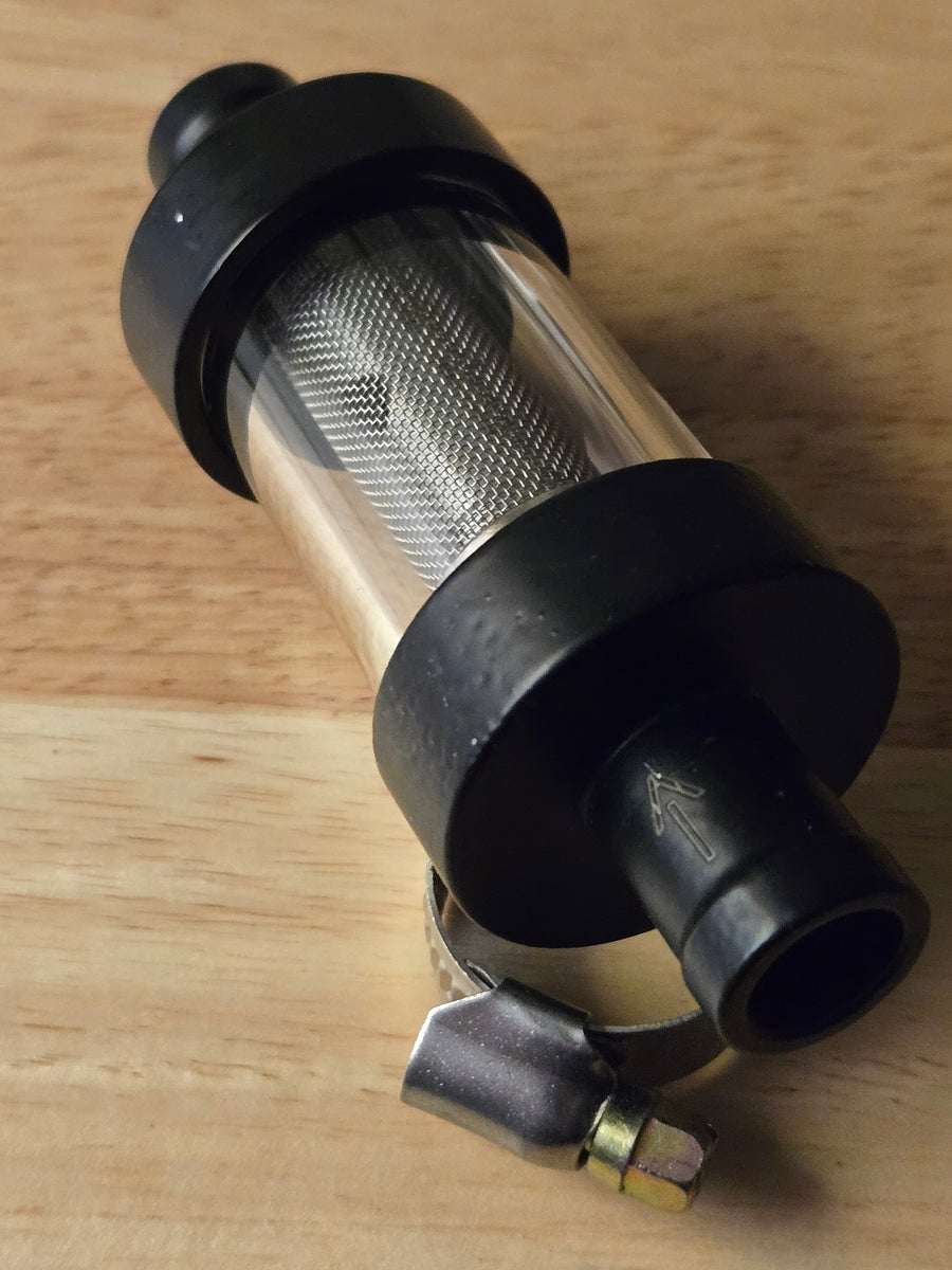 VE CIFS-2 Coolant filter 3/4 (inline heater core coolant filter) – VE Labs