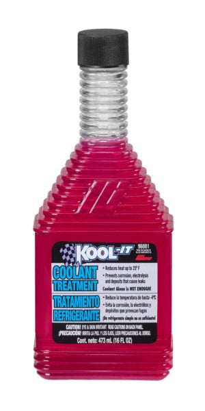 96001 Kool-it, Coolant Treatment additive 16oz. – VE Labs